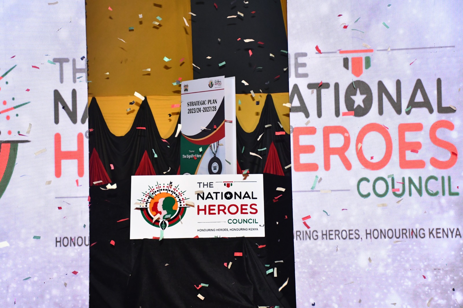 Home - The National Heroes Council